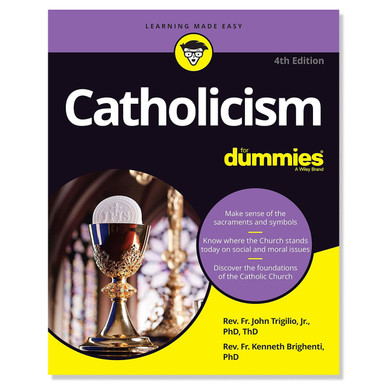 Catholicism For Dummies Triglio | St. Patrick's Guild