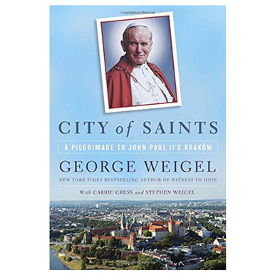 City of Saints Weigel, George | St. Patrick's Guild