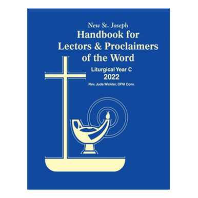 St Joseph Handbook for Proclaimers | St. Patrick's Guild
