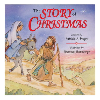 The Story of Christmas | St. Patricks Guild