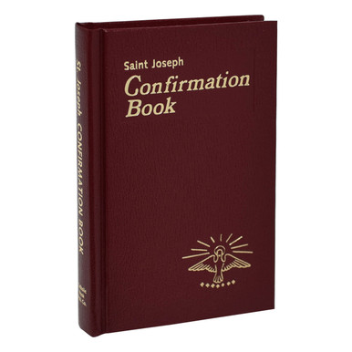 St Joseph Confirmation Book - Rev. Lovasik | St. Patrick's Guild