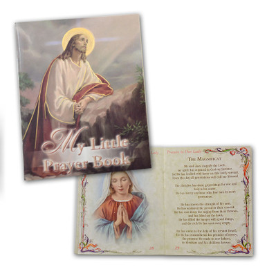 Pocket Size 'My Little Prayer Book' | St. Patrick's Guild