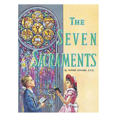 Seven Sacraments | St. Patricks Guild