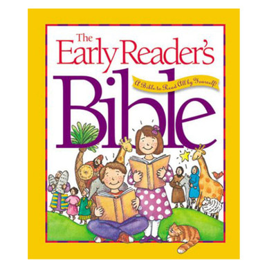 Early Reader's Bible | St. Patrick's Guild