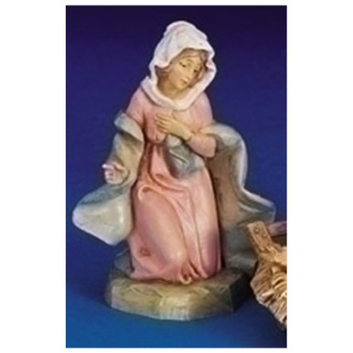 5" Scale Fontanini "Mary" Nativity Set Figurine | St. Patrick's Guild