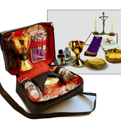Travel Mass Kit with Compact Case | St. Patrick's Guild
