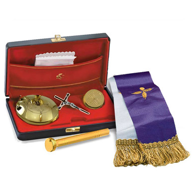 K347 Sick Call Set- Hard Case | St. Patrick's Guild