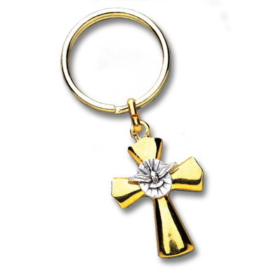 Holy Spirit Key Ring | St. Patrick's Guild