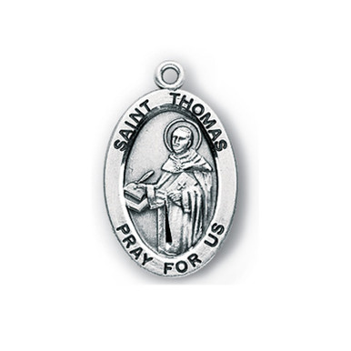 Thomas The Apostle Symbol