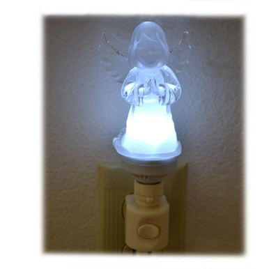 Praying Angel Night Light | St. Patrick's Guild