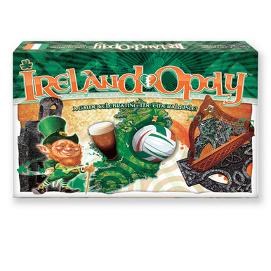 Ireland-Opoly | St. Patrick's Guild