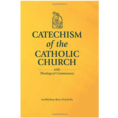 Catechism of the Catholic Church w/Commentary | St. Patrick's Guild