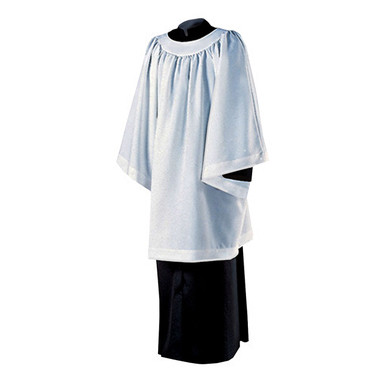 335 Liturgical Surplice Large | St. Patrick's Guild