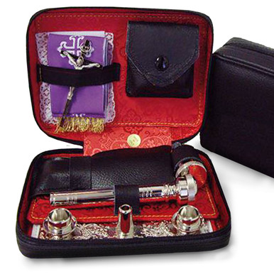 CS 8 Pc Sick Call Set | St. Patrick's Guild