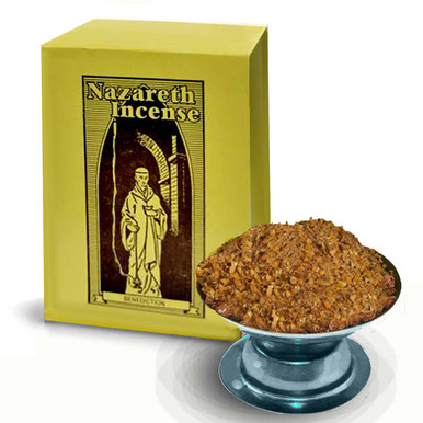 Benediction Blend Incense 1 lb | St. Patrick's Guild