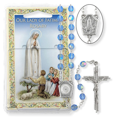 Our Lady of Fatima Rosary | St. Patrick's Guild