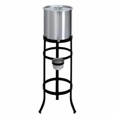 K445 Holy Water Tank and Stand | St. Patrick's Guild
