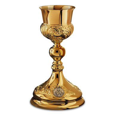 5040 Traditional Style Chalice | St. Patrick's Guild