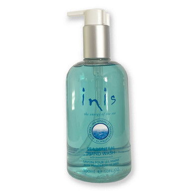 Mini Pump Inis Sea Mineral Hand Wash | St. Patrick's Guild