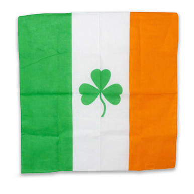 Tri-Color Irish Bandana | St. Patrick's Guild