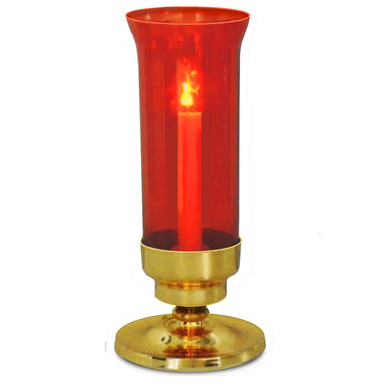 21ESL8 Electric Sanctuary Lamp| St. Patrick's Guild