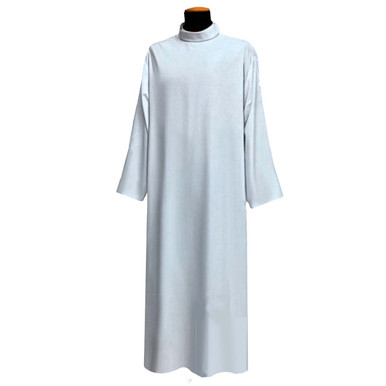 014/06 Alb with Shoulder Zipper | St. Patrick's Guild