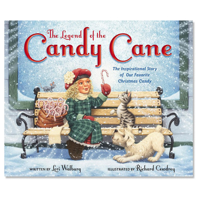 The Legend of the Candy Cane Book | St. Patrick's Guild