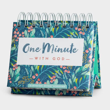 Perpetual Calendar One Minute with God | St. Patrick's Guild