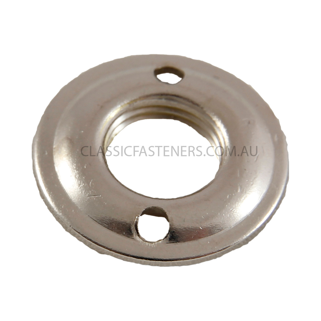 TENAX Button Lock Nut No 302 - Classic Fasteners