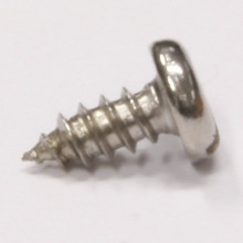 Self Tapper Pan HD Slot Stainless 8G x 3/8" - Classic Fasteners