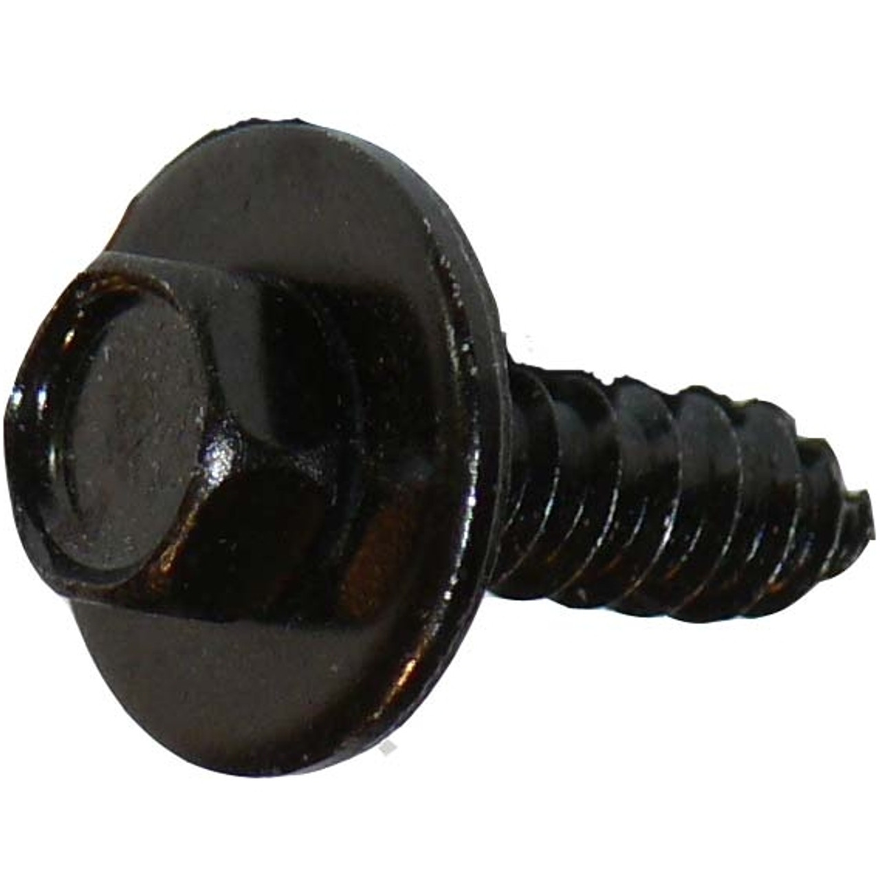 SEMS Hex Head Black Zinc 1 4 X 3 4 Classic Fasteners sems-hex-head-black-zinc-1-4-x-3-4-classic-fasteners
