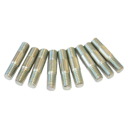 BSA A10 Thick Flange cylinder Barrel Studs - Set of 9 - Classic Fasteners