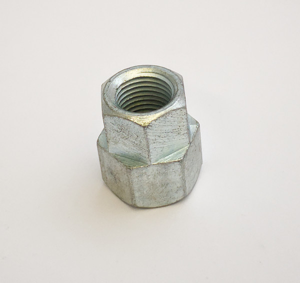 AJS/Matchless Cylinder Base Double Hex Nuts 3/8-26 BSCY (00-0217 ...