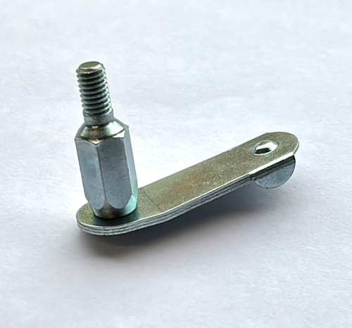 Lucas Replica K2F, KVF Magneto Pick Up Clip (458370) - Classic Fasteners