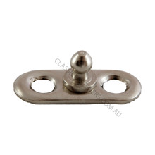 TENAX Double Screw Peg Base No. 21 - Classic Fasteners