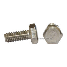 Set Screw 2BA x 1/2 Stainless - Classic Fasteners