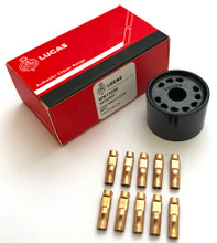 Genuine Lucas Classic 88SA Lighting Switch Plug Socket - Classic Fasteners