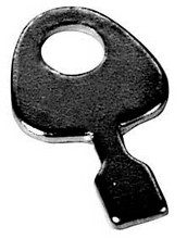 Replica Lucas Spade Key for PRS8 Switch - Classic Fasteners