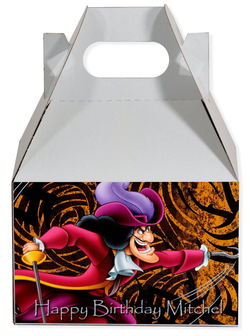 Captain Hook Gable Box