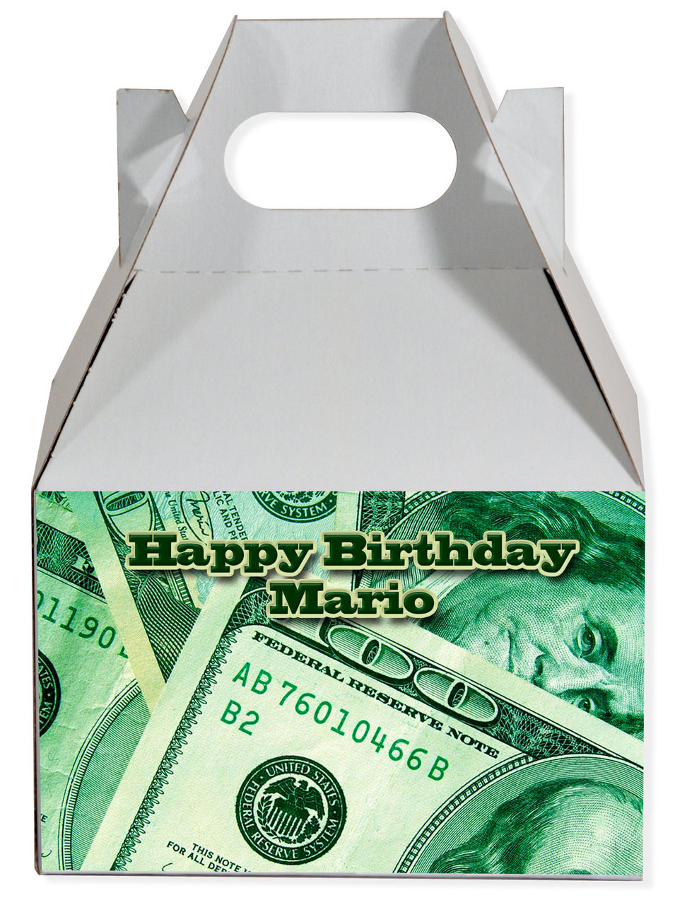 Money Gable Box