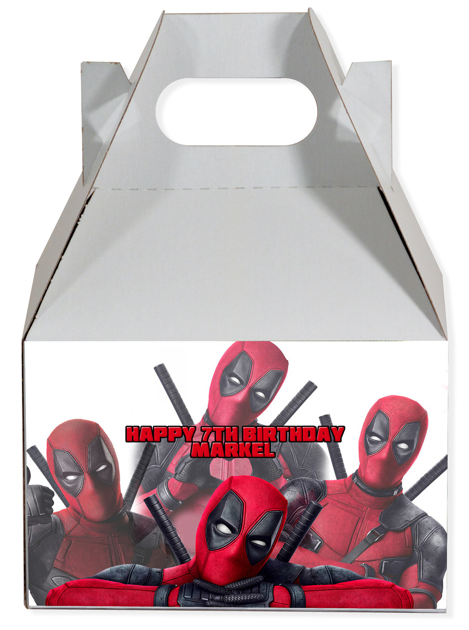 Deadpool Gable Box