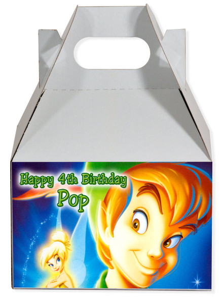 Peter Pan Gable Box