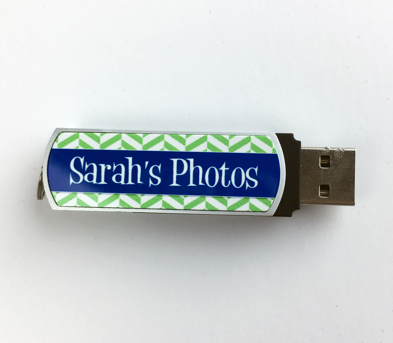 Personalized Custom Design USB Flash Drive