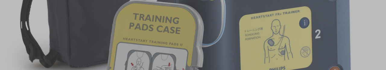 Philips HeartStart AED Training Products