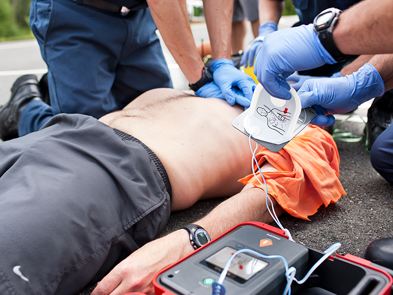 First Responder Systems