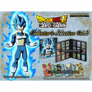 Dragon Ball: Masters - Collectors Selection Vol 2