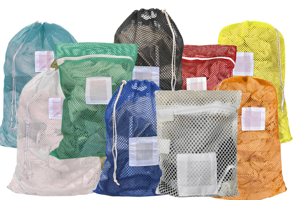 Mesh Laundry Bags: What Type of Closure is Best? - LaundryBags.com