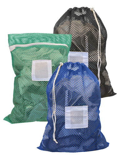 Small Mesh Net Laundry Bags