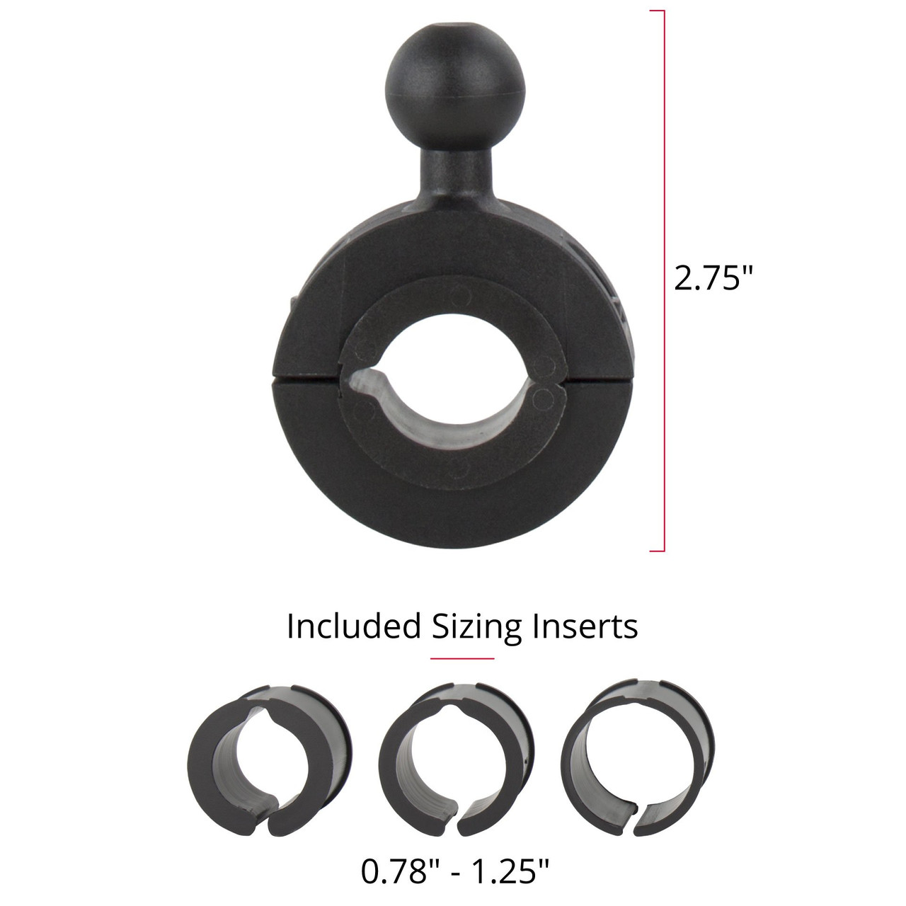 Pole Mount Base *Part