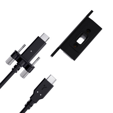 DuraLink USB-C Waterproof Charging Cable Kit for CWA659MP (10 ft)